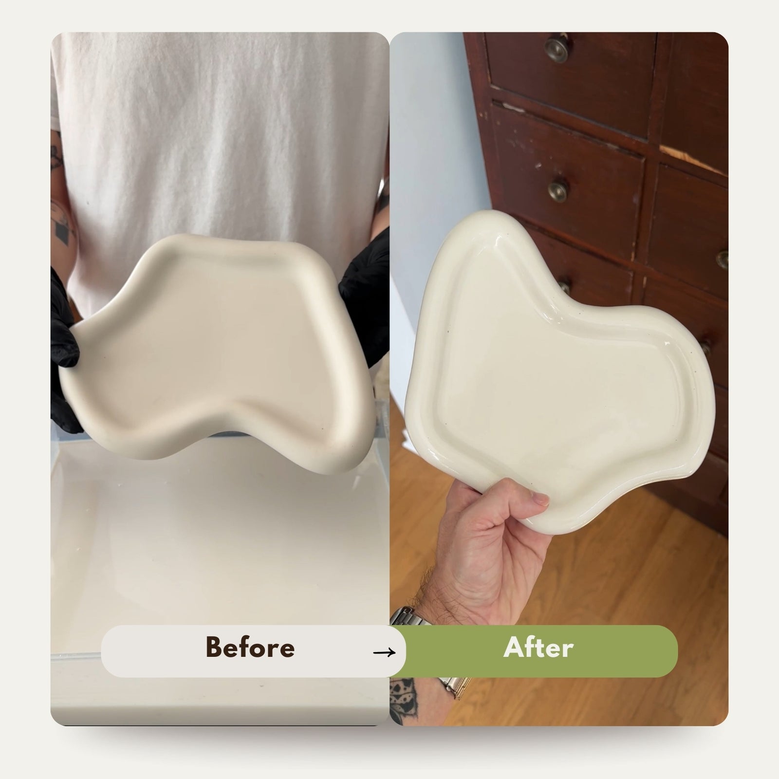 Acrylic Sealer – Low Gloss, Food Safe, Non-Toxic for Concrete & Crafts ...