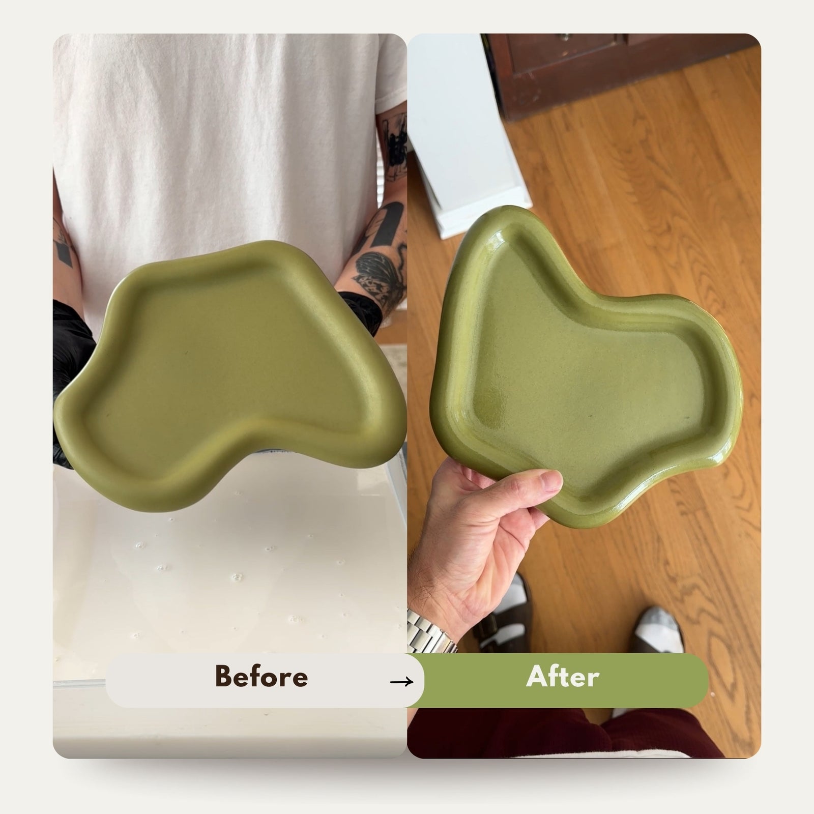 Acrylic Sealer – Low Gloss, Food Safe, Non-Toxic for Concrete & Crafts ...
