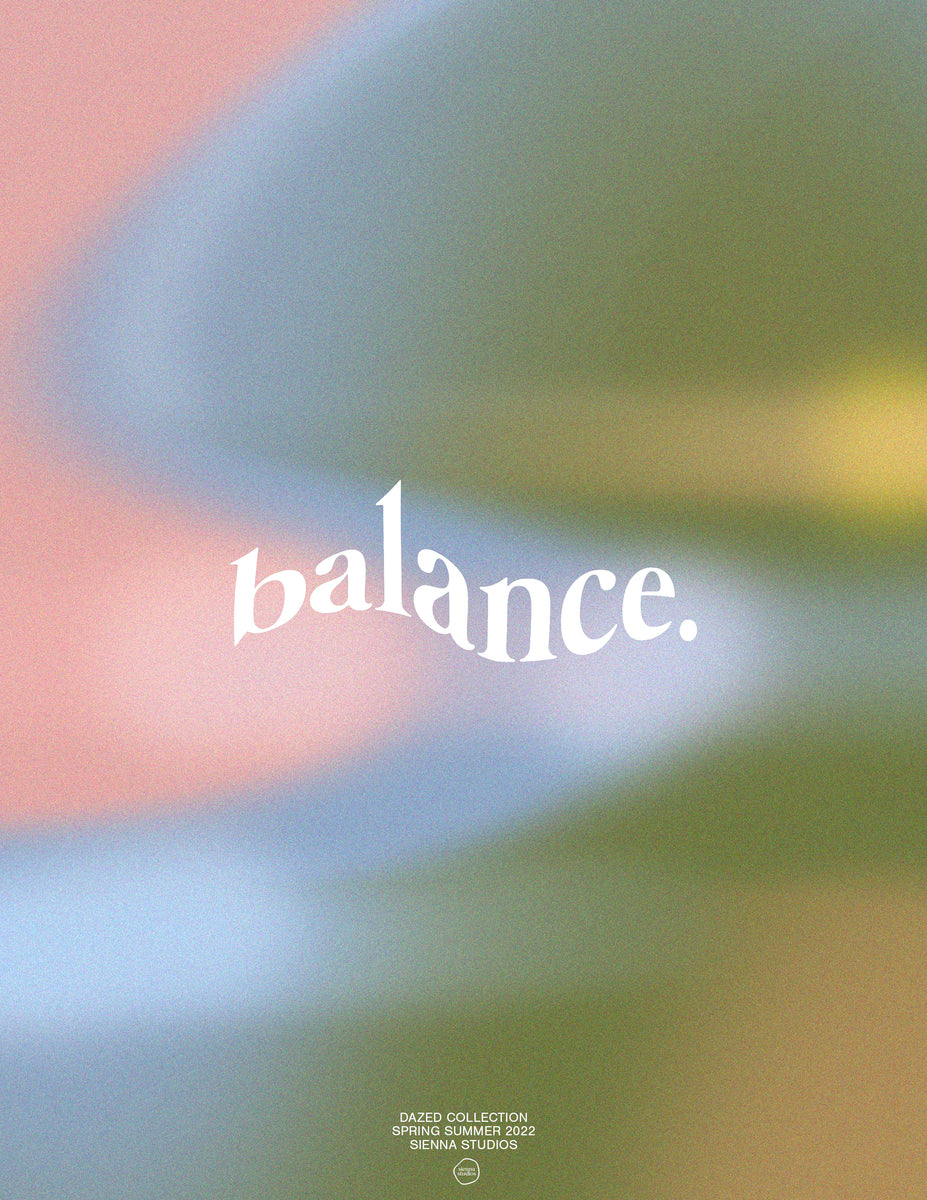 Balance Poster 02 (Digital Download) – Sienna Studios